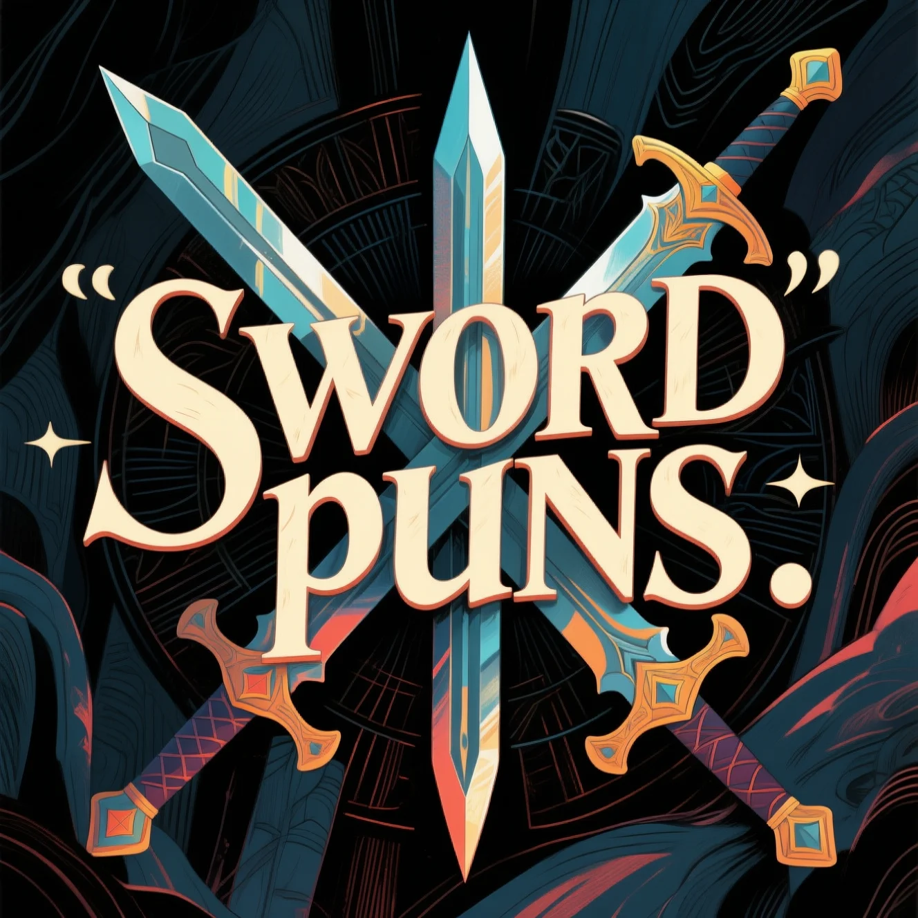 Sword Puns That Cut Deep: ⚔️ Slice Through Boredom with Sharp Jokes! 🗡️