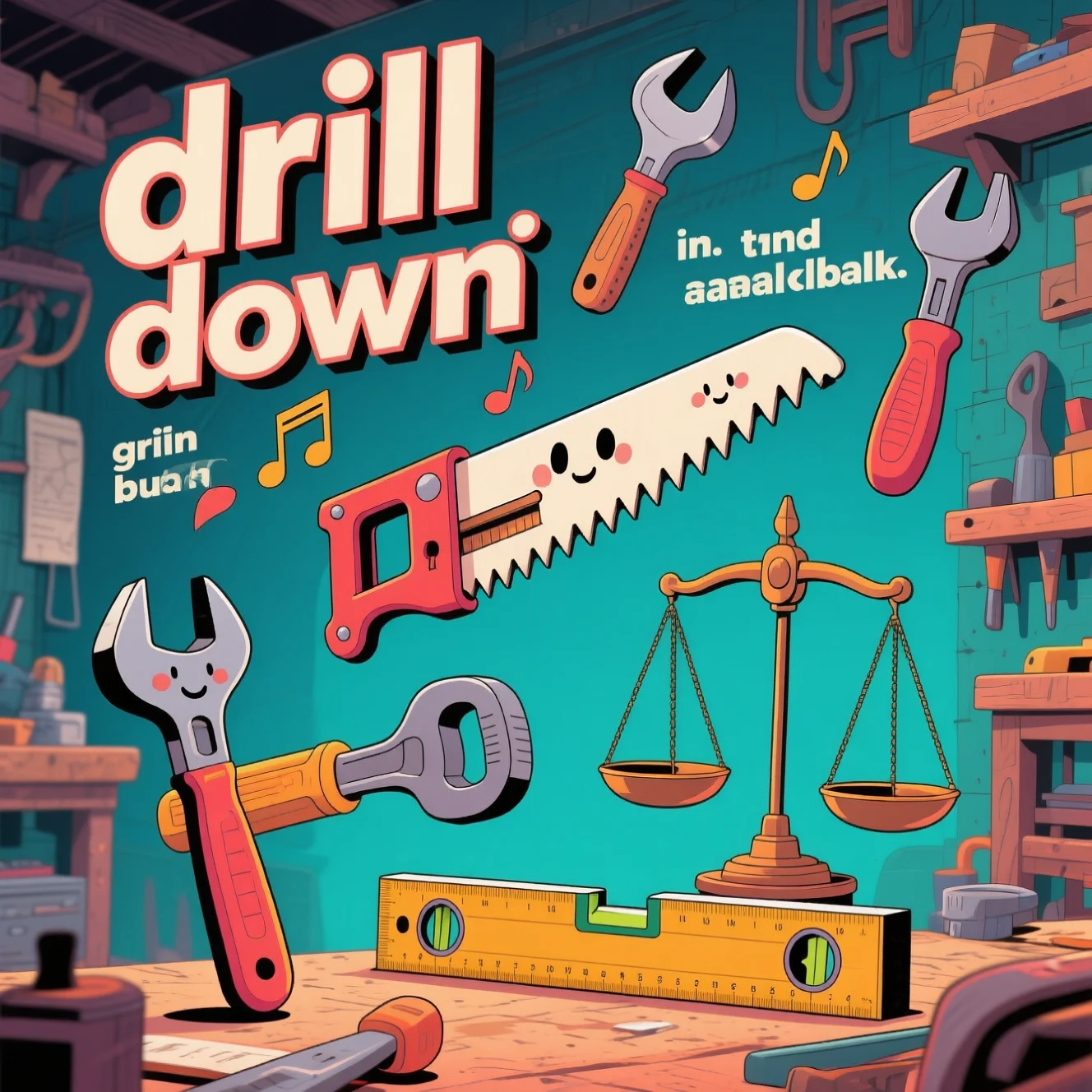 Tool Puns That’ll Nail It: 🔨 Screw Up the Laughs with These Handy Jokes! 🪚