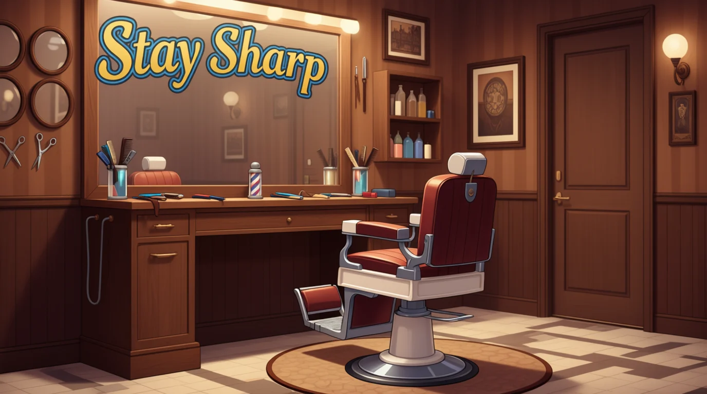 Barber Puns: Shear Genius Wordplay for Hair-larious Conversations 💈 ️