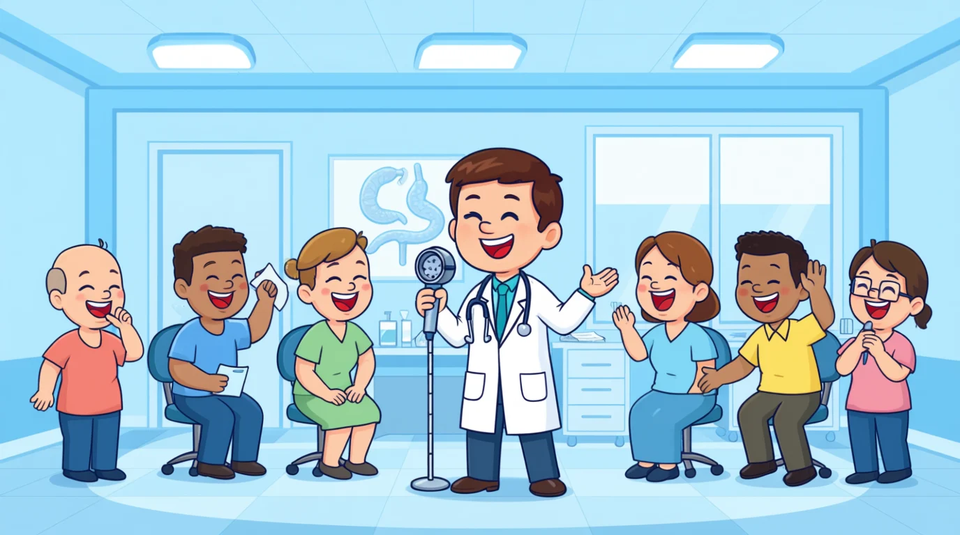 Colonoscopy Puns: Lighten the Scope with Laughter 😄🩺