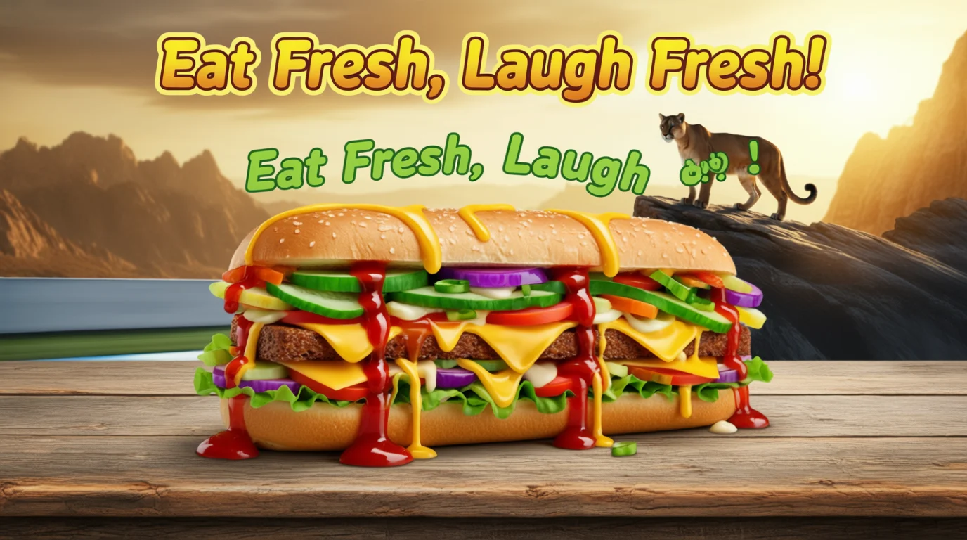 Subway Puns: Fresh Wordplay That’s a Footlong of Fun 🥖😂