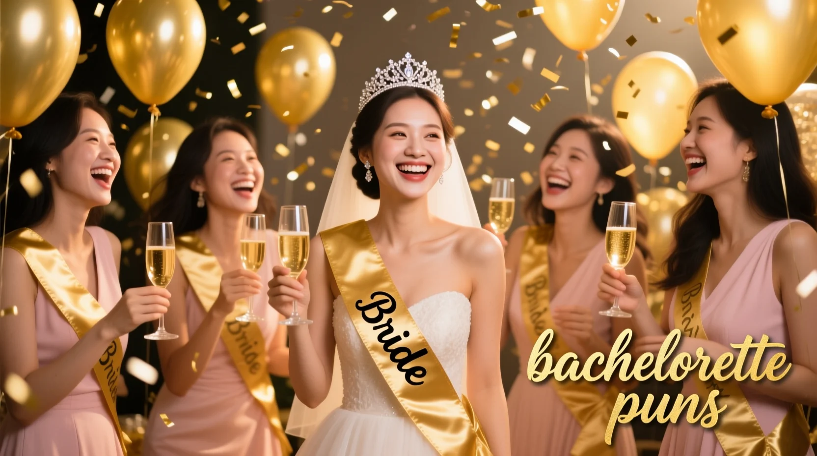 200+💃 Bachelorette Puns That’ll Make You Say ‘Sip Happens!’ 🍾