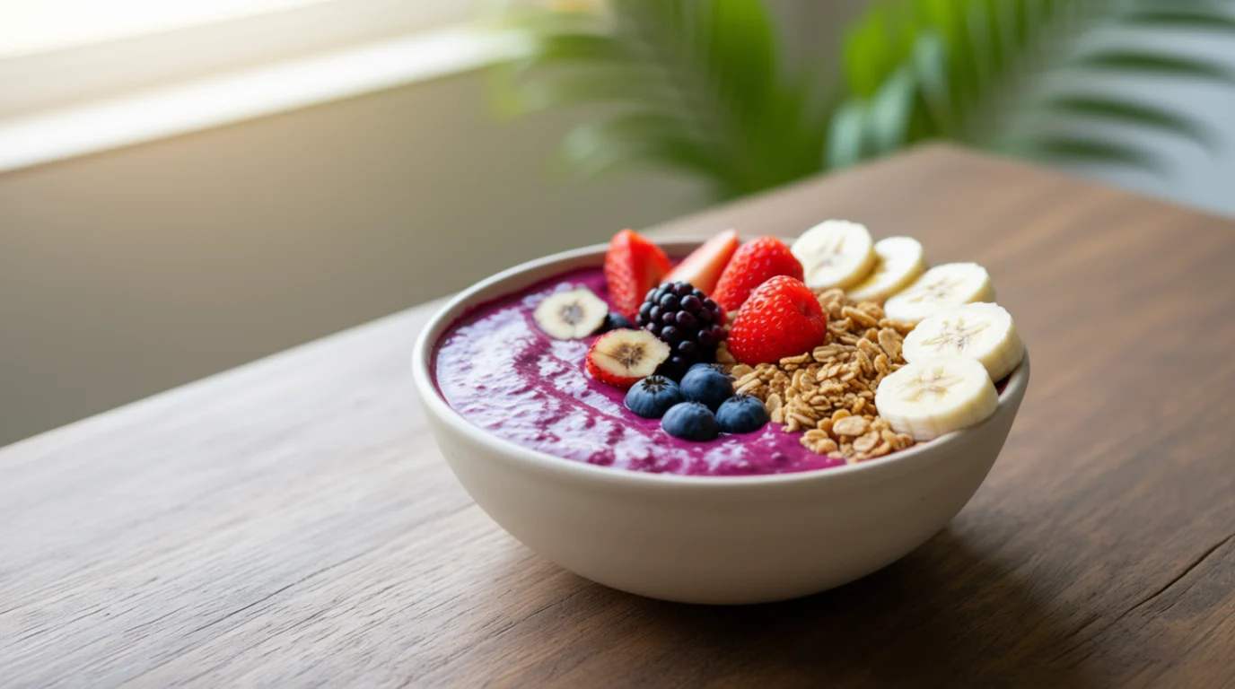 Açaí Puns: Berry Funny Wordplay You’ll Go Bowl-d Over 🫐