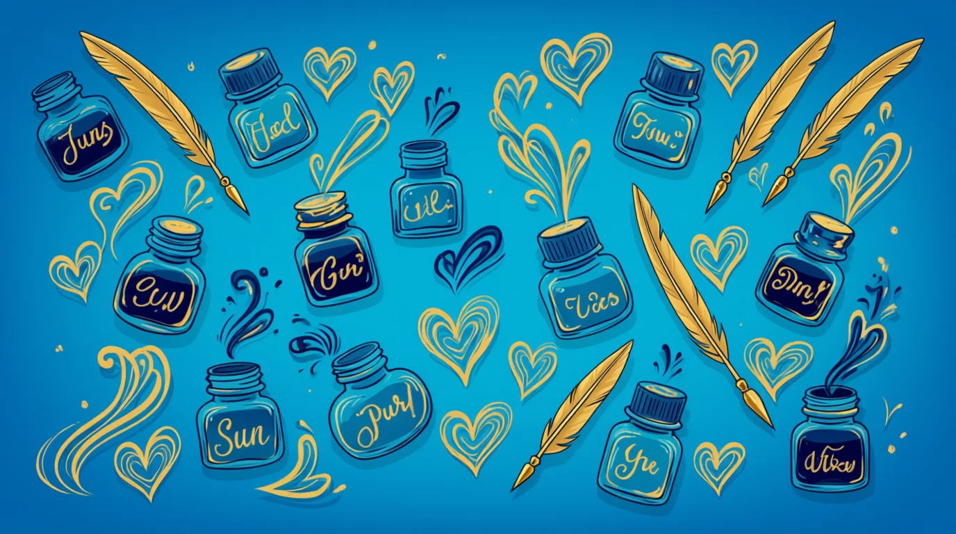 Ink Puns: Write On, Laugh On — Where Humor Gets Permanent! 🖋️😂