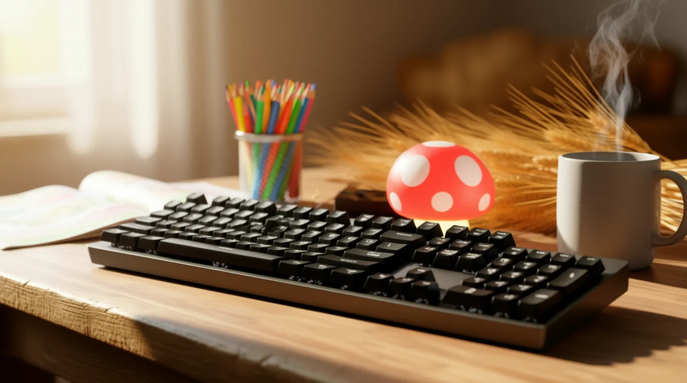 Keyboard Puns: Typing Up Laughs, One Key at a Time ⌨️😂