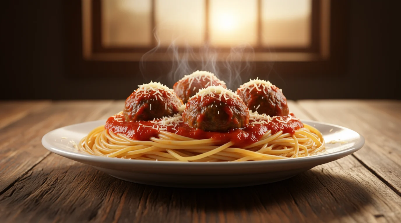 Meatball Puns: Rolling into Laughter, One Bite at a Time 🍝