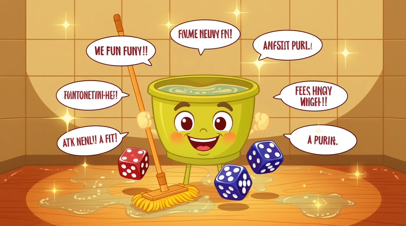 Dice Puns: Roll into Laughter with These Pun-Tastic Wordplays 🎲😂