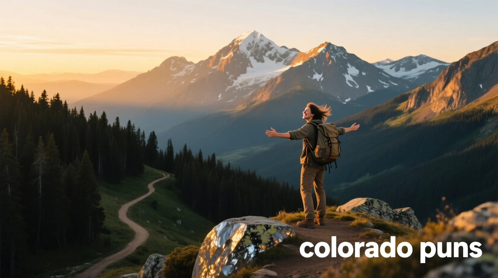 170+🏔️ Colorado Puns That’ll Take Your Humor to New Heights ⛰️