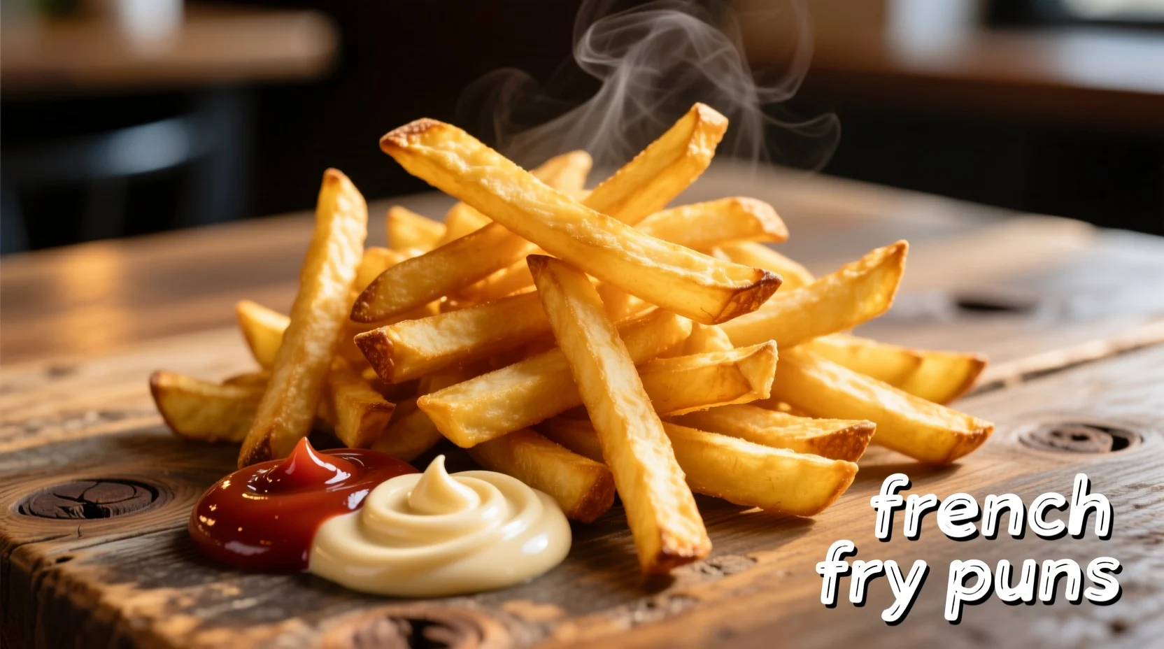 250+🍟 French Fry Puns That’ll Make You Smile Extra Crispy