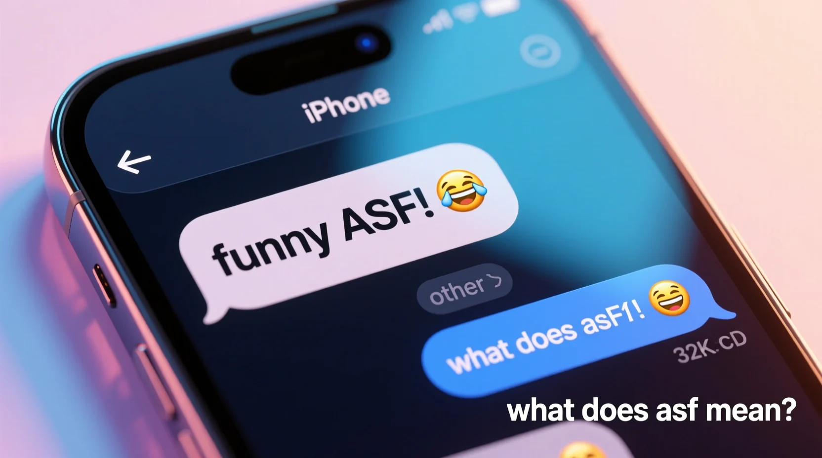 ASF Meaning 🤯 | What “As F*” Means in Text & Slang**