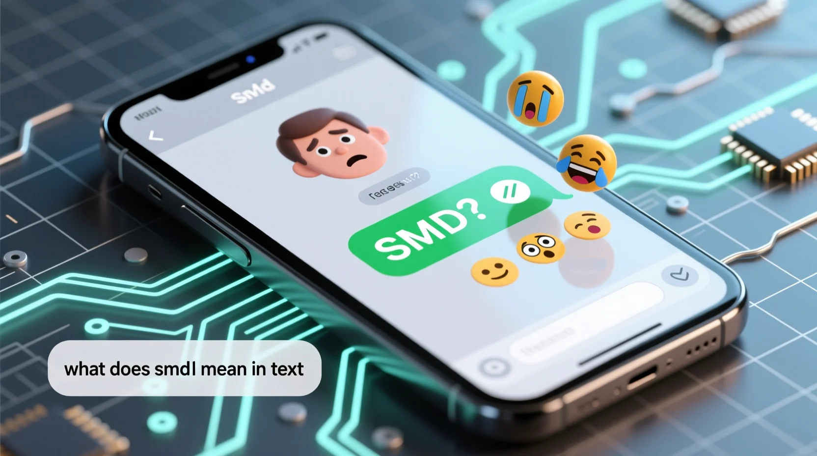SMD Meaning in Text | Slang & Technical Definitions Explained