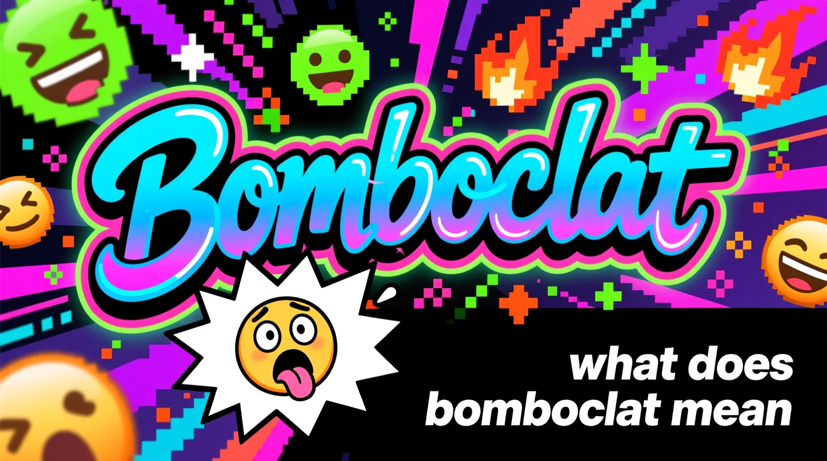 Bomboclat Meaning: Viral Slang Explained With Examples