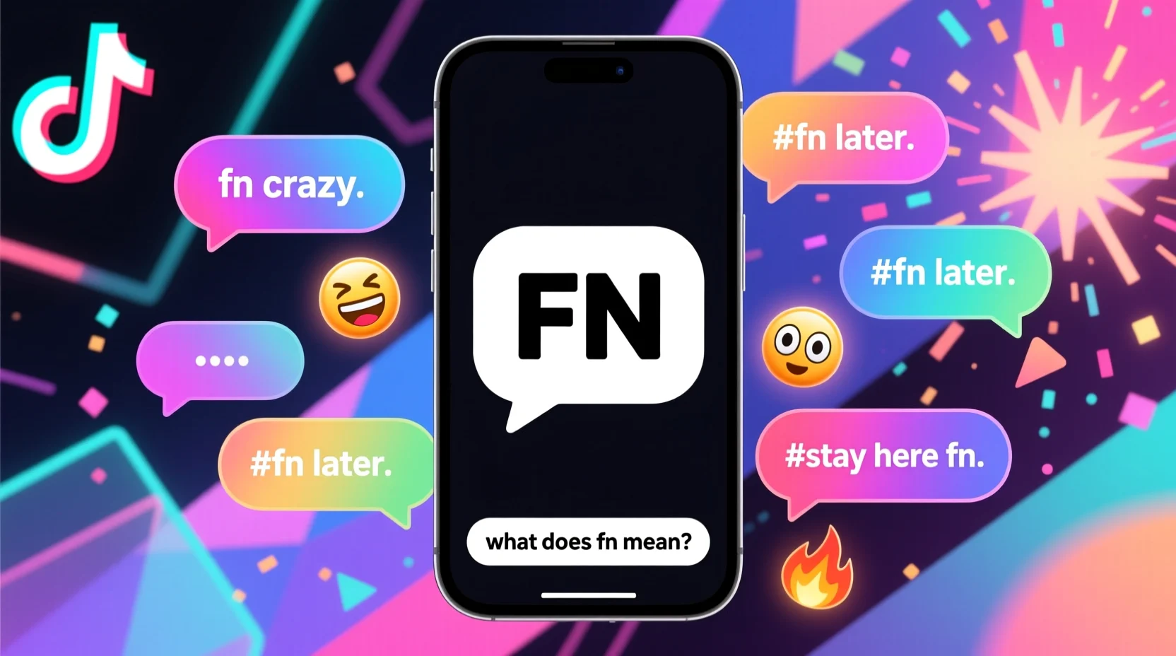 What Does FN Mean in Text? 💬 The Clear & Simple Guide