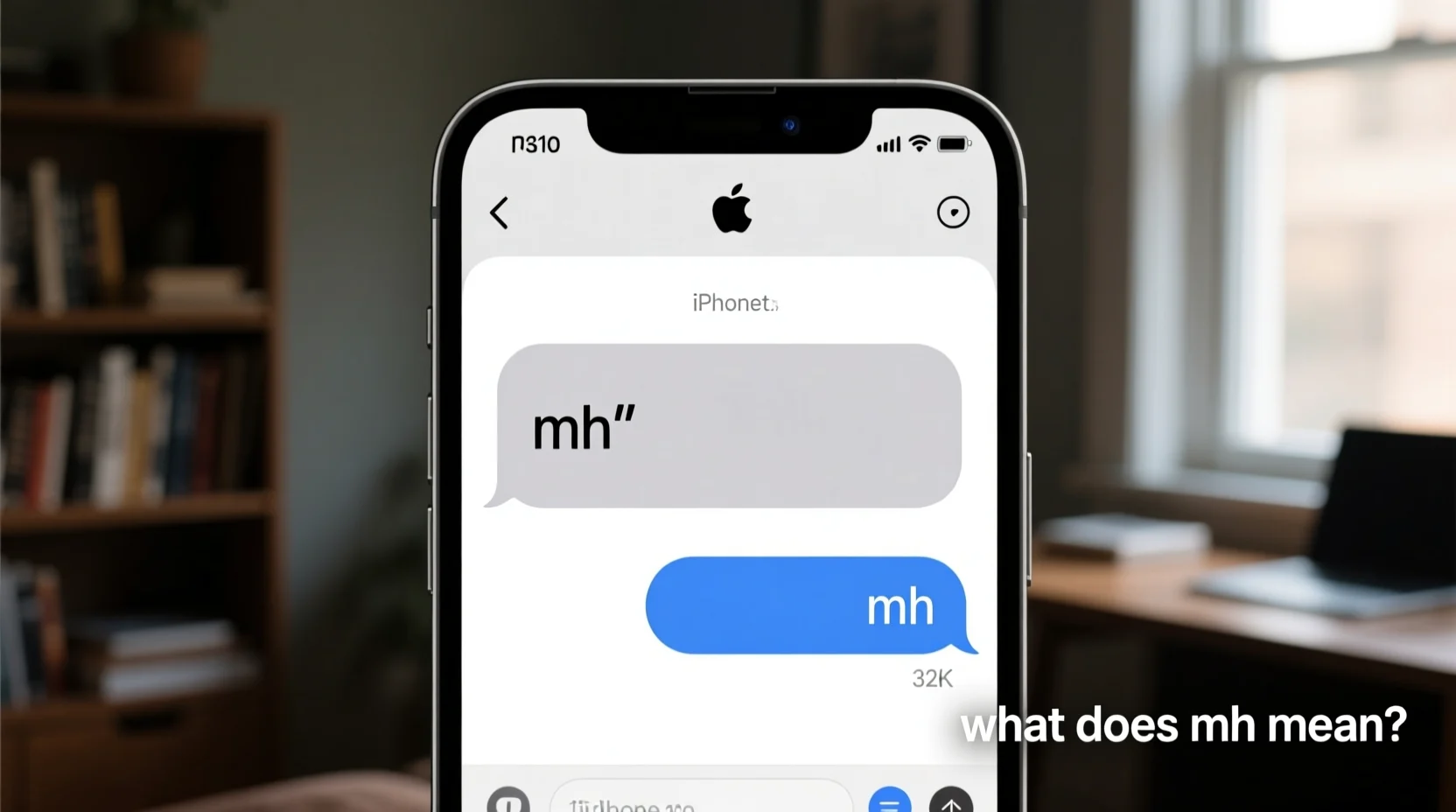 What Does MH Mean in Text? 🤔 Simple Meaning Explained