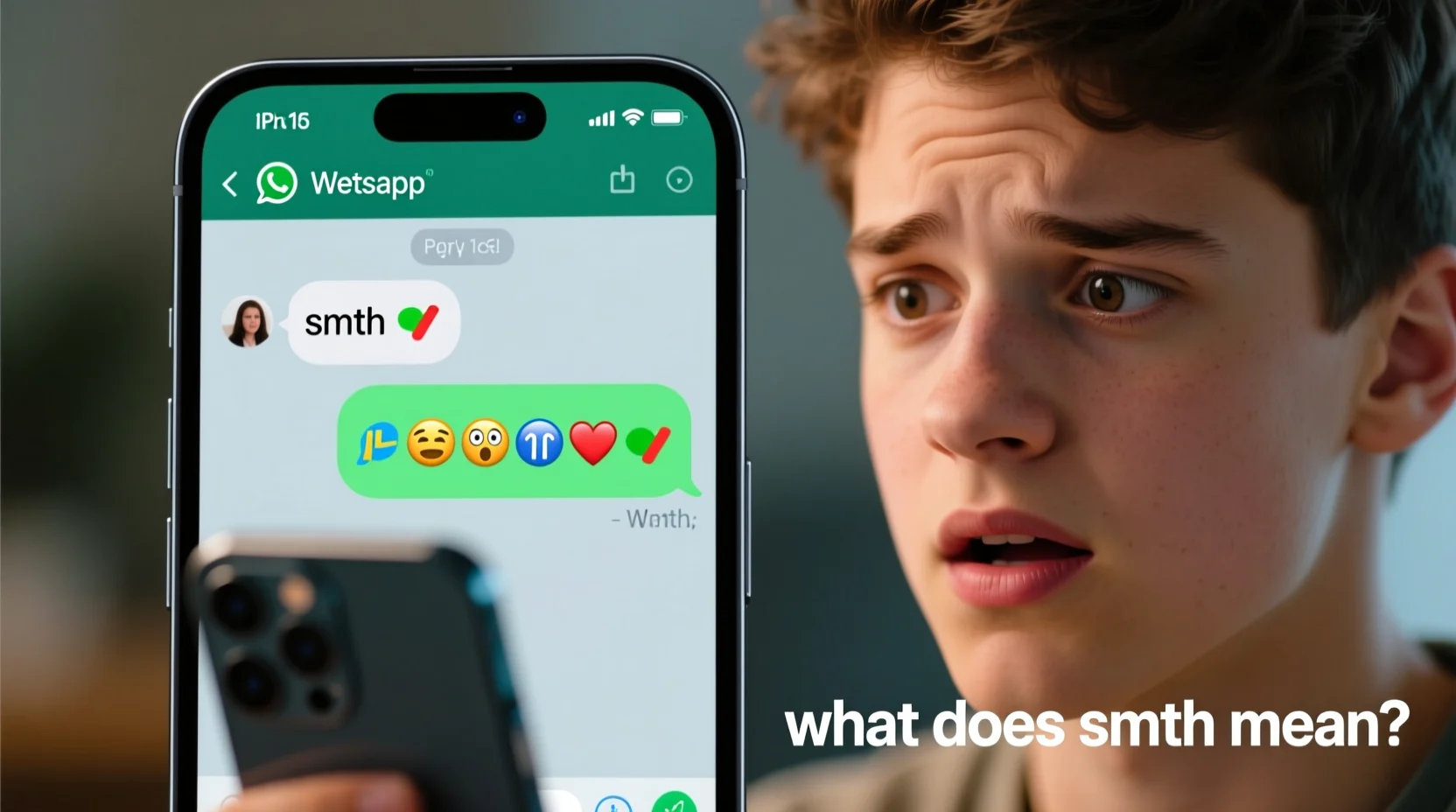 What Does SMTH Mean? 💬 The Complete Texting Guide