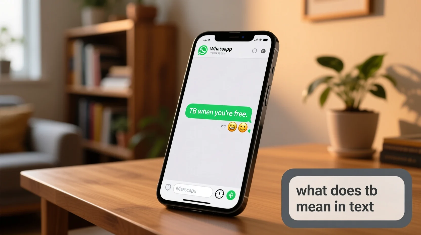 What Does TB Mean in Text? 🤔 Simple Meaning & Examples