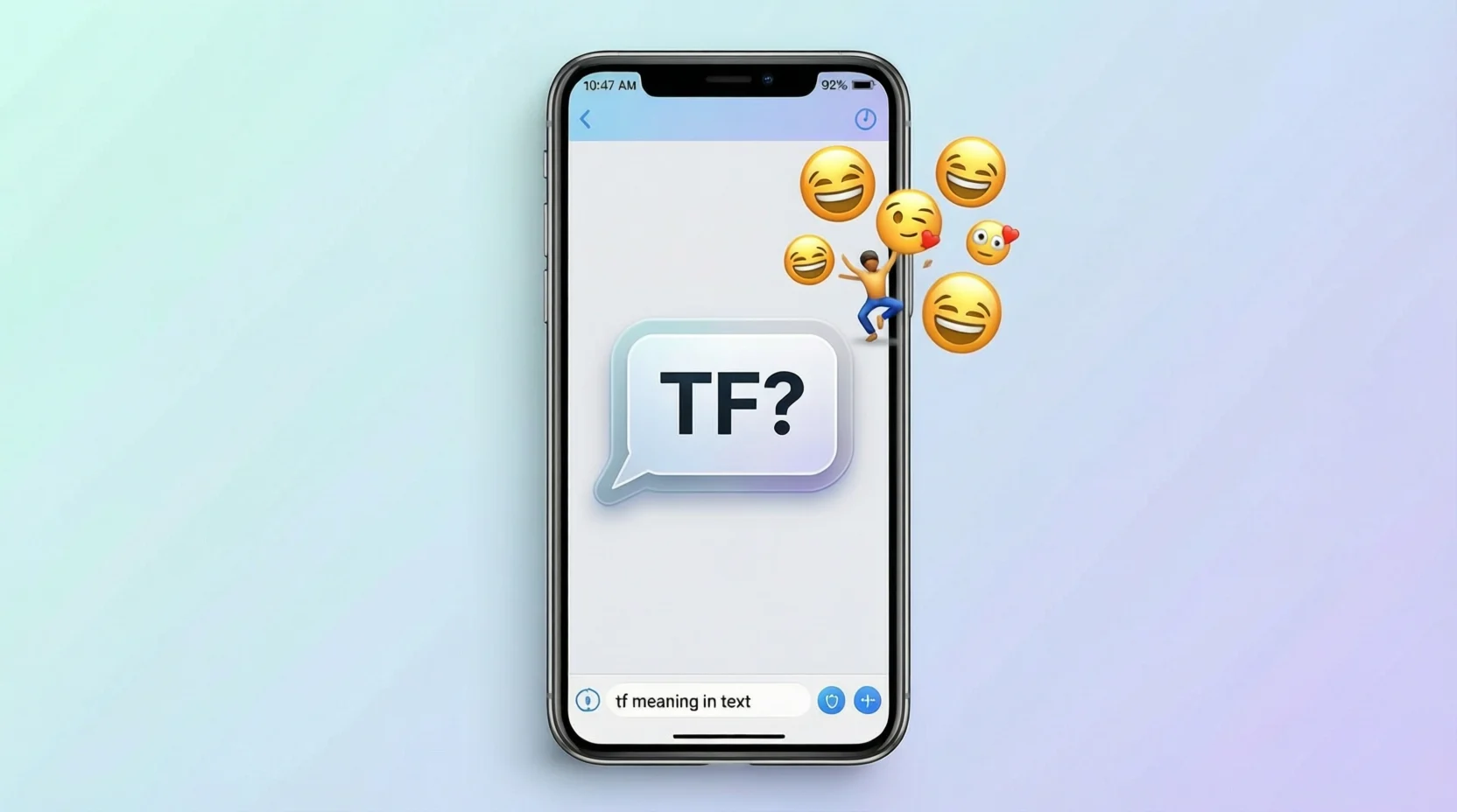 TF Meaning in Text: What Does “TF” Really Mean in Messages and Online?